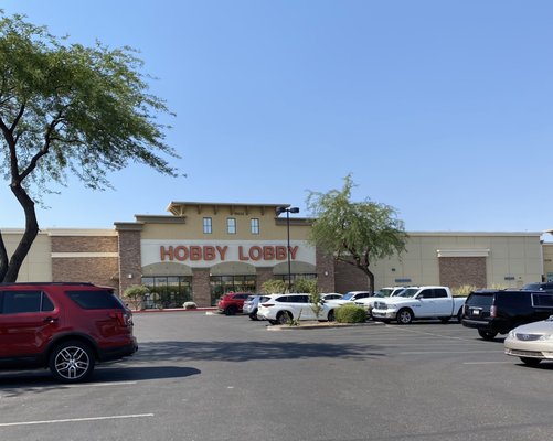 HOBBY LOBBY - Updated June 2025 - 131 Photos & 36 Reviews - 10656 E ...
