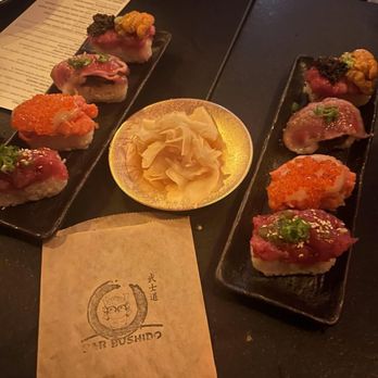 BAR BUSHIDO - Updated December 2025 - 75 Photos & 25 Reviews - 51 Wall ...