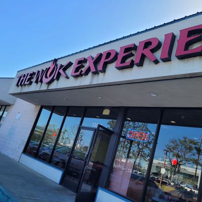 THE WOK EXPERIENCE - Updated October 2025 - 124 Photos & 168 Reviews ...