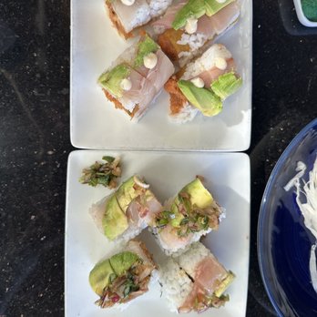 BLUE WASABI SUSHI & MARTINI BAR - Updated August 2024 - 628 Photos ...