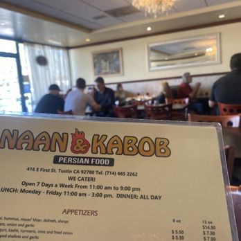 NAAN & KABOB - Updated December 2025 - 475 Photos & 1039 Reviews - 416 ...