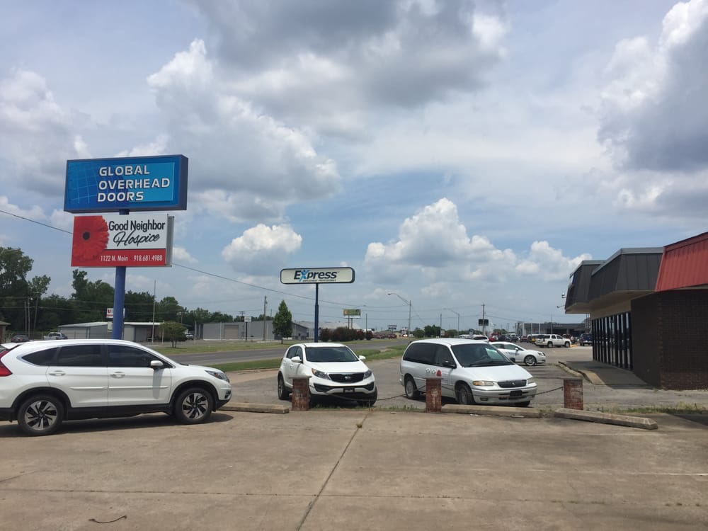GLOBAL OVERHEAD DOORS - Updated July 2025 - 1122 N Main St, Muskogee ...