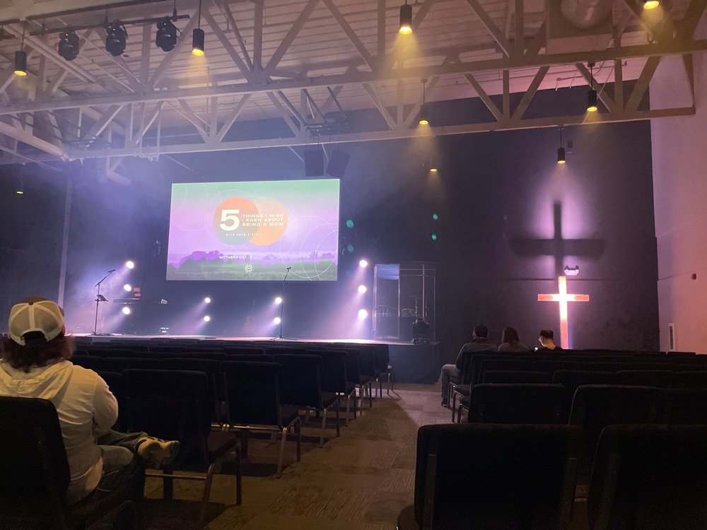 EMBRACE CHURCH - Updated October 2025 - 100 N Ebenezer Ave, Sioux Falls ...