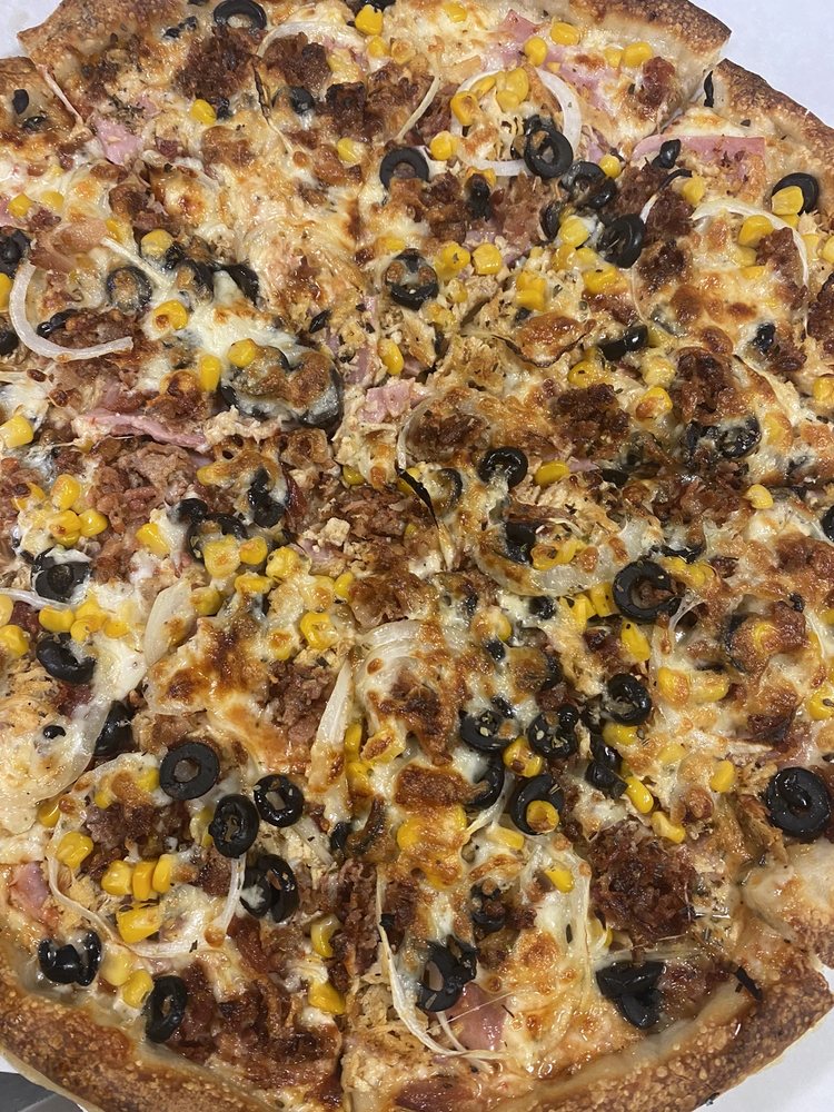 J&J PIZZA EXPRESS - Updated July 2025 - 36 Photos & 73 Reviews - 3 Rice ...