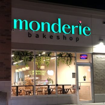 MONDERIE BAKE SHOP - Updated January 2026 - 34 Photos - 3450 Platinum ...