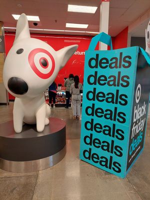 TARGET - Updated August 2025 - 440 Photos & 298 Reviews - 2505 ...