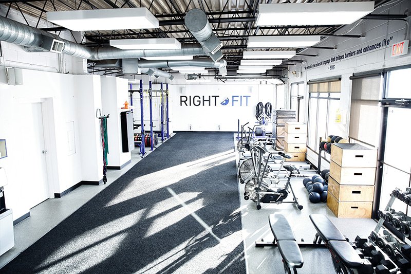 RIGHT FIT GYM - Request Information - 14 Photos - 10498 163rd Pl ...