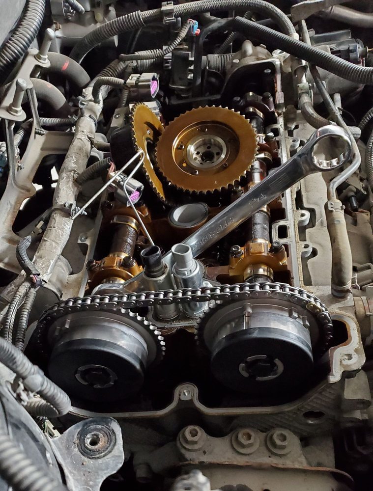 ANGEL SERVICES AUTO REPAIR CENTER - Updated October 2025 - 86 Photos ...