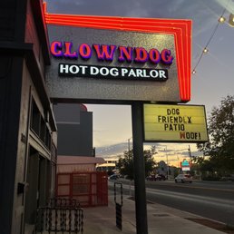 CLOWNDOG HOT DOG PARLOR - Updated October 2025 - 237 Photos & 163 ...