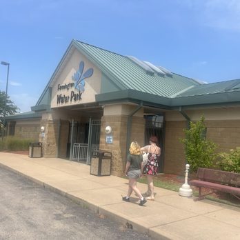 FARMINGTON WATER PARK - Updated December 2025 - 2 Black Knight Dr ...