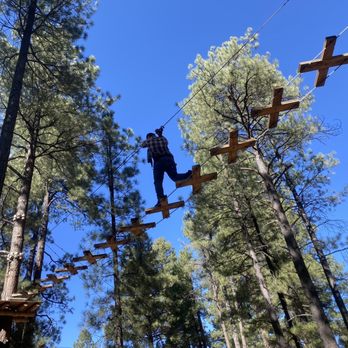 FLAGSTAFF EXTREME ADVENTURE COURSE - Updated June 2024 - 321 Photos ...