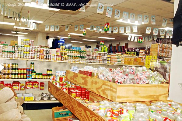 ASAFO AFRICAN MARKET - CAMELOT - Updated June 2026 - 75 Photos - 5150 ...