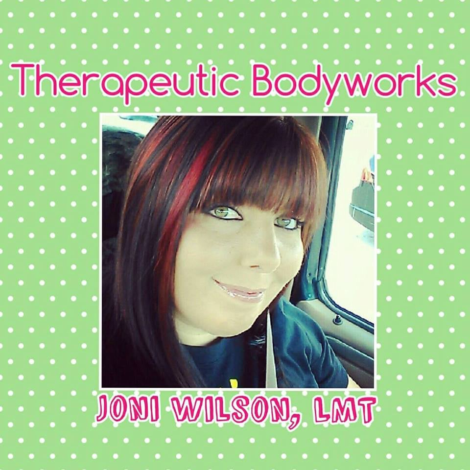 JONI WILSON, LMT - Updated December 2025 - 1655 N Bridge St ...