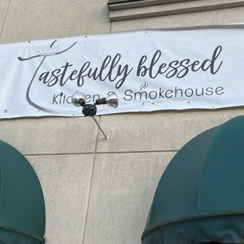 TASTEFULLY BLESSED SMOKEHOUSE & CATERING - Updated December 2025 - 174 ...