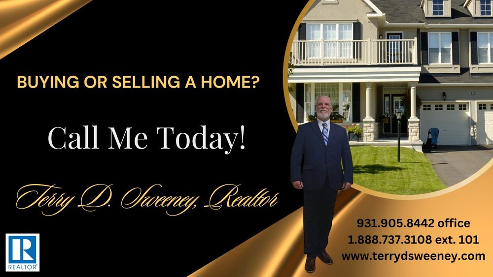 TERRY D. SWEENEY - REALTOR - Clarksville, Tennessee - Phone Number - Yelp
