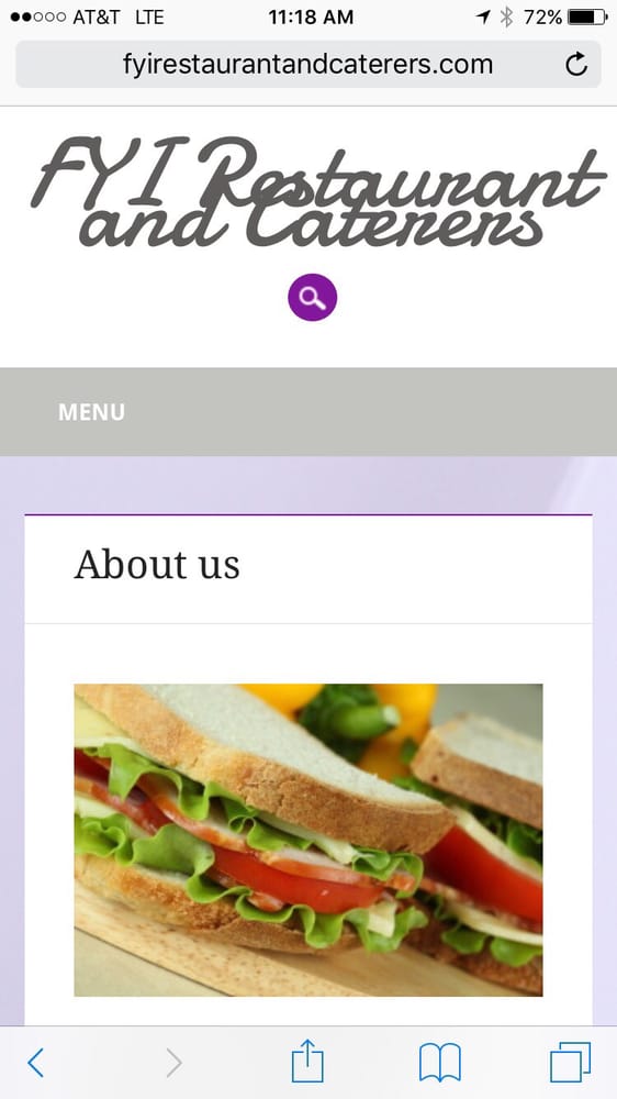 FYI RESTAURANT AND CATERERS - Updated April 2026 - 1 Meadowlands Plz ...