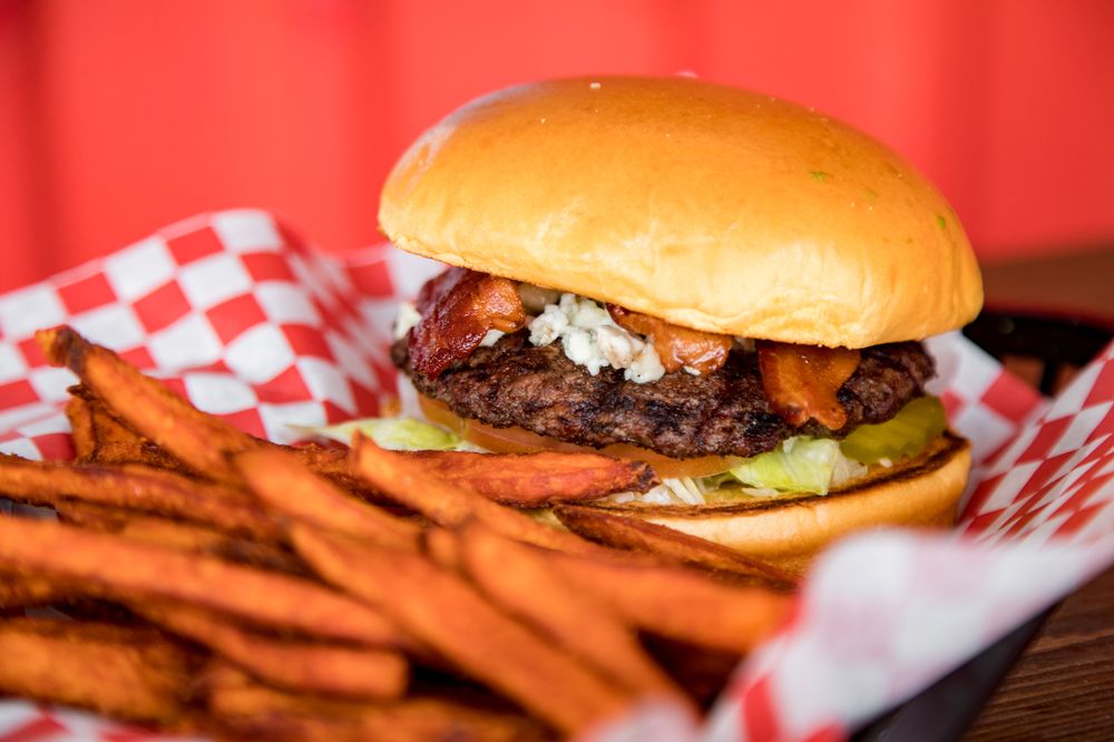 LITTLE BITTY BURGER BARN - 427 Photos & 314 Reviews - Burgers - 5139 ...