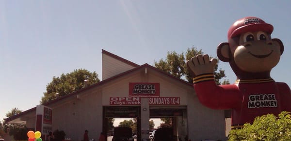 GREASE MONKEY - Updated August 2025 - 12 Photos & 24 Reviews - 7181 N ...