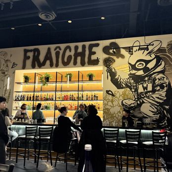 FRAÎCHE - Updated May 2025 - 173 Photos & 46 Reviews - 3345 14th St NW ...