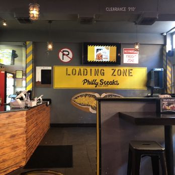 LOADING ZONE PHILLY STEAKS - Updated December 2025 - 182 Photos & 141 ...