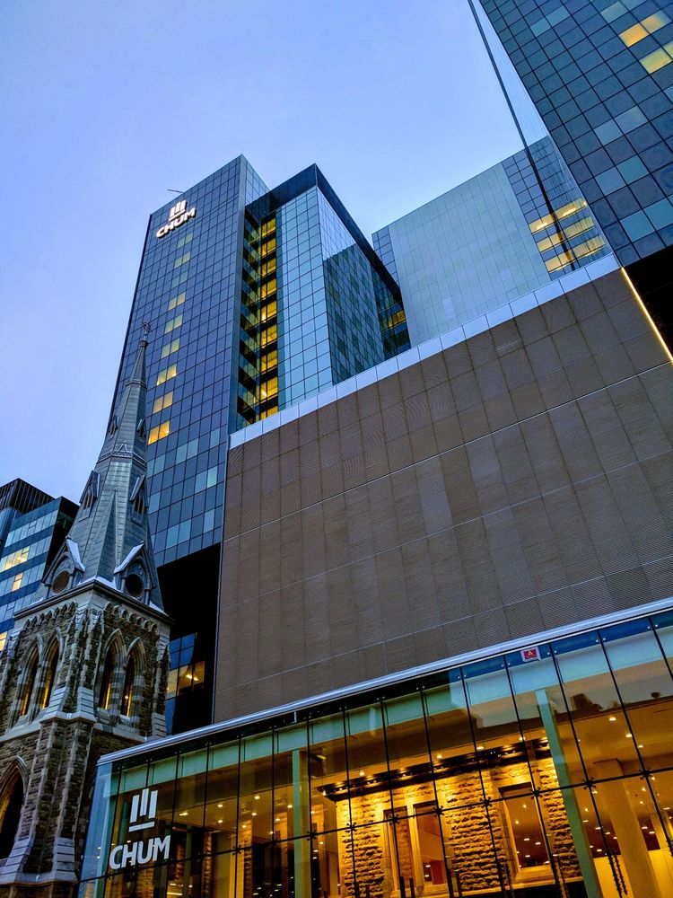 CHUM - Updated January 2026 - 12 Photos & 11 Reviews - 1051 Rue ...