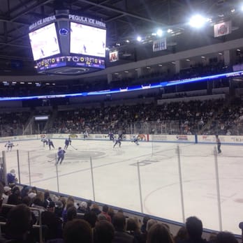 PEGULA ICE ARENA - Updated December 2025 - 70 Photos - 250 University ...