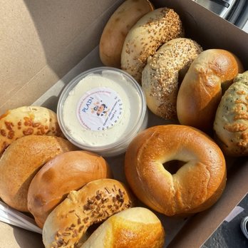 NEW YORK BAGEL & CAFE - Updated November 2025 - 300 Photos & 345 ...