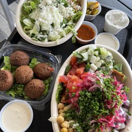 OLIVE U MEDITERRANEAN GRILL UPTOWN - Updated July 2025 - 150 Photos ...