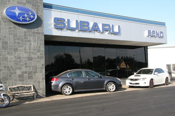 SUBARU OF BEND - Updated October 2025 - 40 Photos & 120 Reviews - 2060 ...