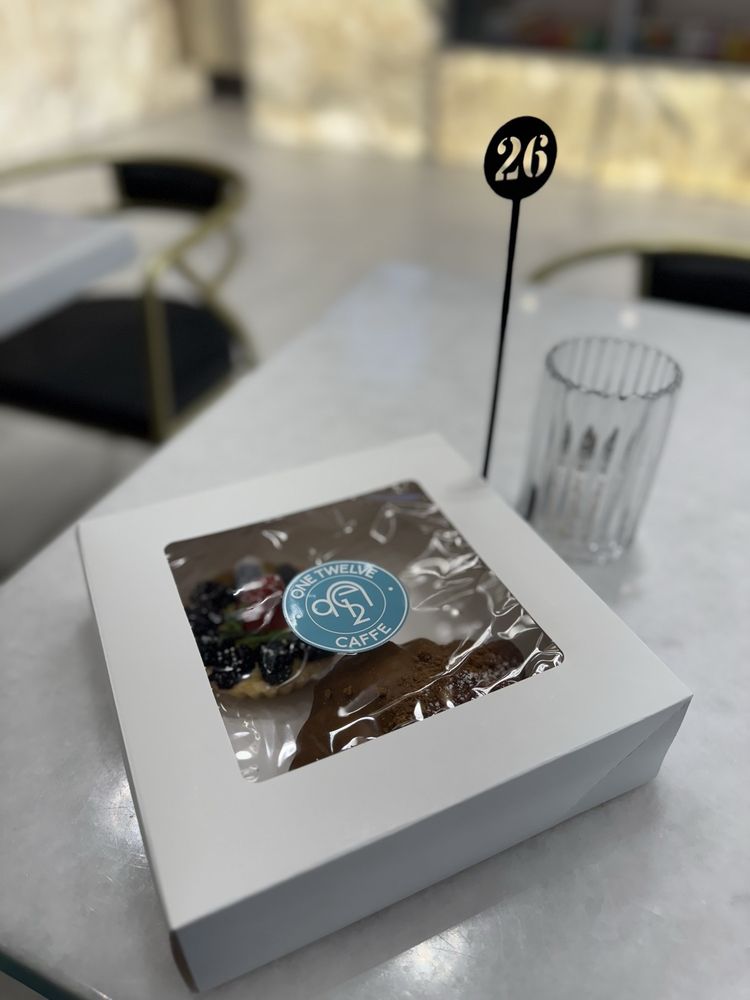 ONE TWELVE CAFFE - Updated March 2025 - 364 Photos & 199 Reviews - 8830 ...