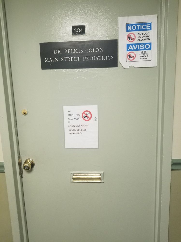 MAIN STREET PEDIATRICS - Updated September 2025 - 481 Main St, New ...