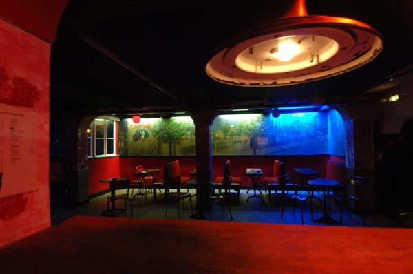 LA JAVA - Updated December 2024 - 10 Photos & 31 Reviews - 105 rue du ...