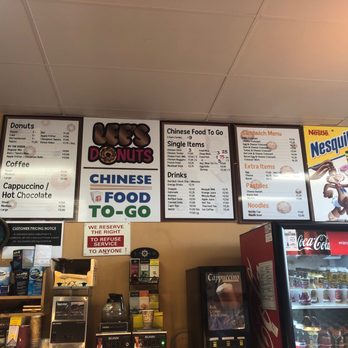 LEE’S DONUT - Updated April 2025 - 36 Photos & 31 Reviews - 5412 San ...