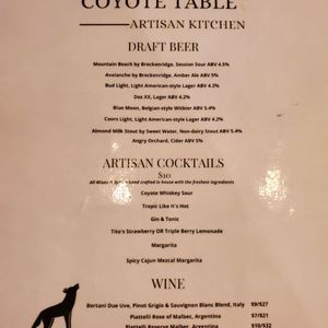 COYOTE TABLE ARTISAN KITCHEN - 33 Photos & 51 Reviews - 2950 Bear Creek ...