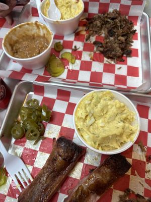 PANHANDLE BBQ - 12 Photos - 708 Frontage Rd, Idalou, Texas - Barbeque ...
