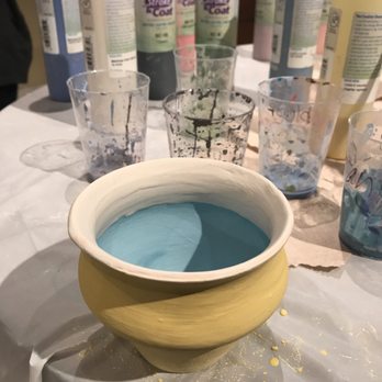 KATY PAINT AND POTTERY STUDIO - Updated April 2025 - 18 Photos & 19 ...