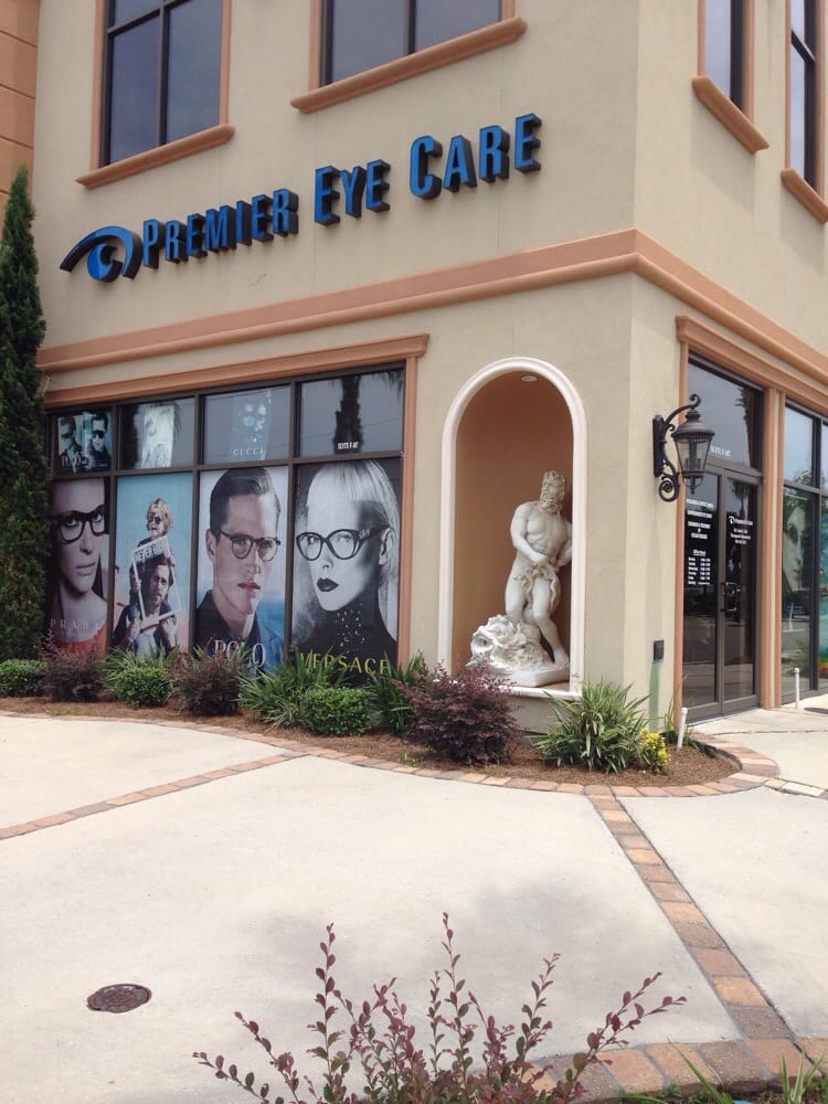 PREMIERE EYE CARE - Updated October 2025 - 2101 Manhattan Blvd, Harvey ...