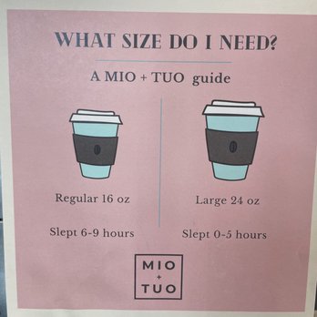 MIO + TUO - Updated November 2024 - 129 Photos & 94 Reviews - 1229 ...