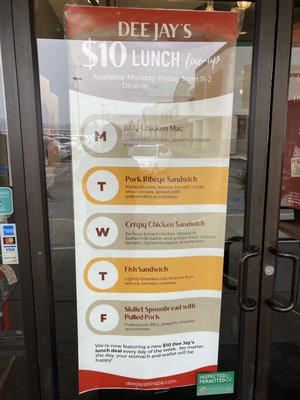 DEE JAY’S BBQ RIBS & GRILLE - COLLIER - Updated May 2026 - 90 Photos ...