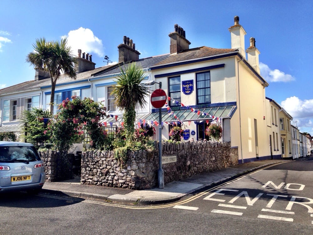 ANGELS TEA ROOMS - Updated July 2024 - 49 Babbacombe Downs Road ...