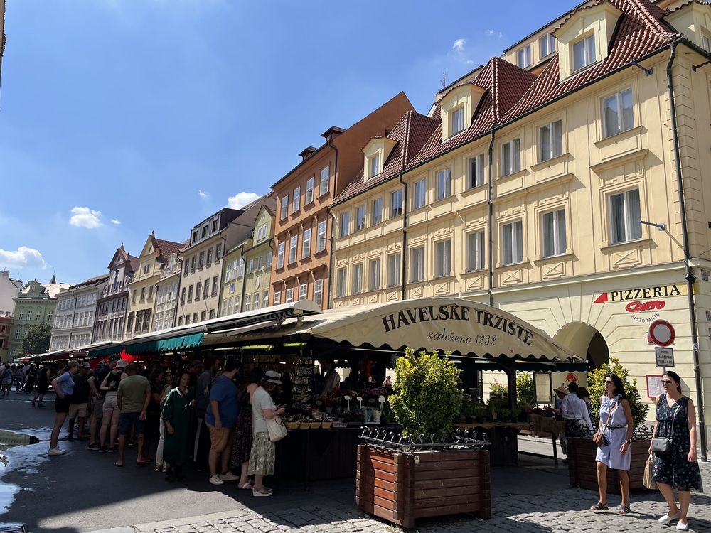 HAVELSKÝ TRH - Updated April 2025 - 19 Photos & 10 Reviews - Havelská ...