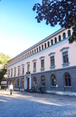 STOCKHOLMS UNIVERSITET - 10 Photos - Universitetsvägen 10, Stockholm ...