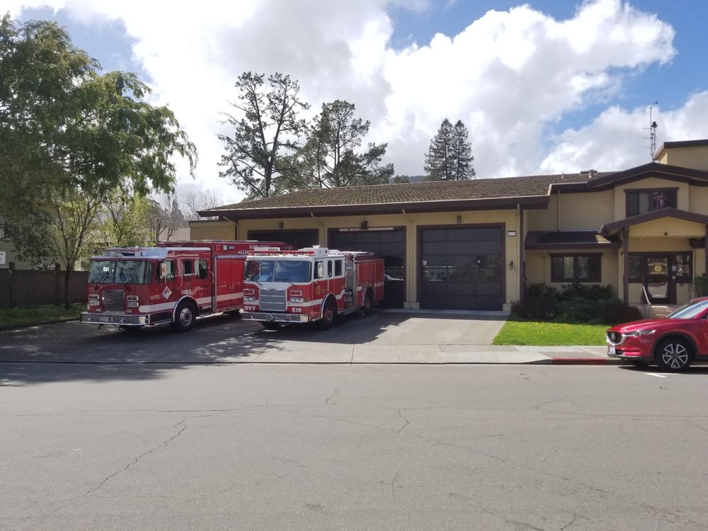 ROSS VALLEY FIRE DEPARTMENT - Updated July 2025 - 777 San Anselmo Ave ...