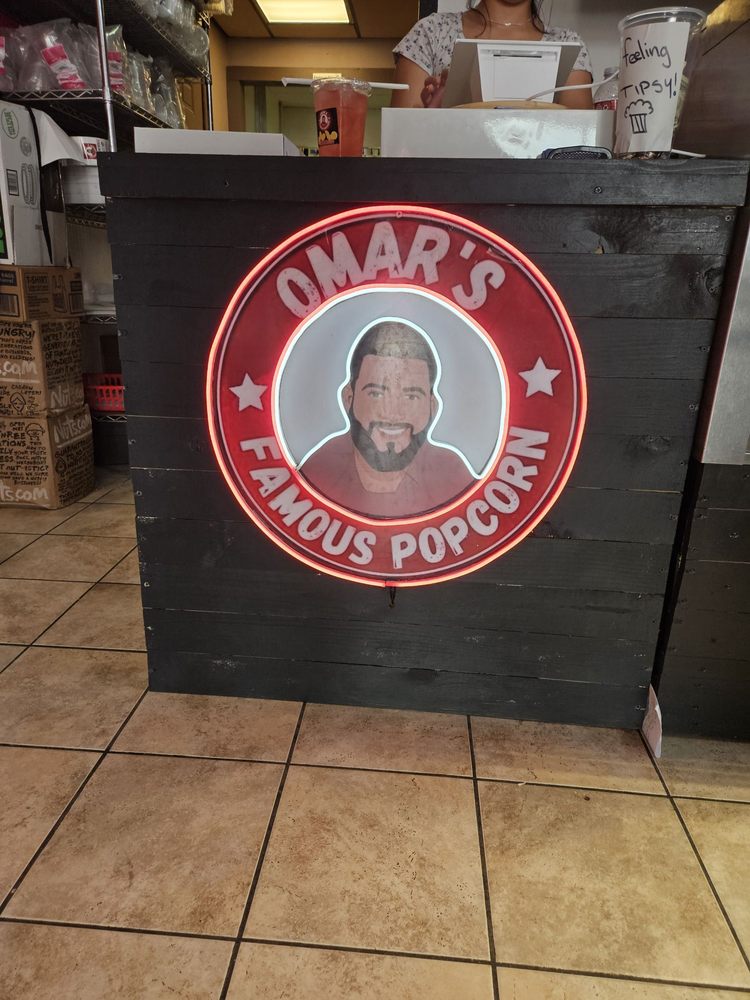 OMAR’S FAMOUS POPCORN - Updated March 2025 - 418 Main St, Belton ...
