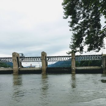 MARMET LOCK AND DAM - Updated July 2025 - Lock Dr, Marmet, West ...