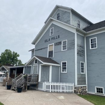 IOLA MILLS - Updated March 2025 - 23 Photos & 14 Reviews - 300 N Main ...