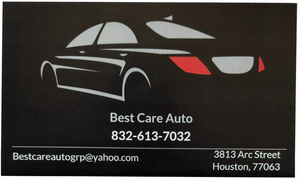 BEST CARE AUTO - Updated July 2025 - Request a Quote - 3813 Arc St ...