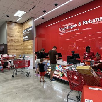 TARGET - Updated December 2025 - 86 Photos & 56 Reviews - 1200 S ...
