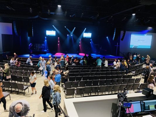 EASTPOINT CHRISTIAN CHURCH - 45 Photos - 345 Clarks Pond Pkwy, South ...