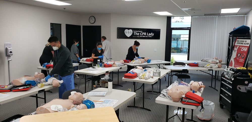 THE CPR LADY - Updated July 2024 - 74 Photos & 488 Reviews - 15375 ...